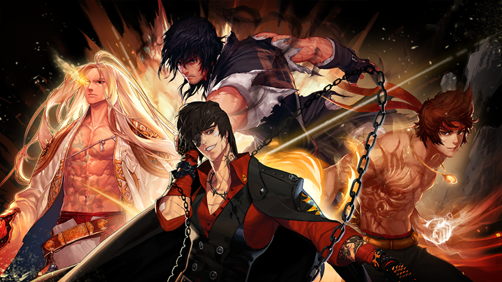 염황 광풍제월 眞 넨마스터